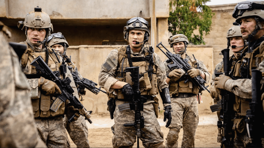 Warfare (2025) - Scene by Green